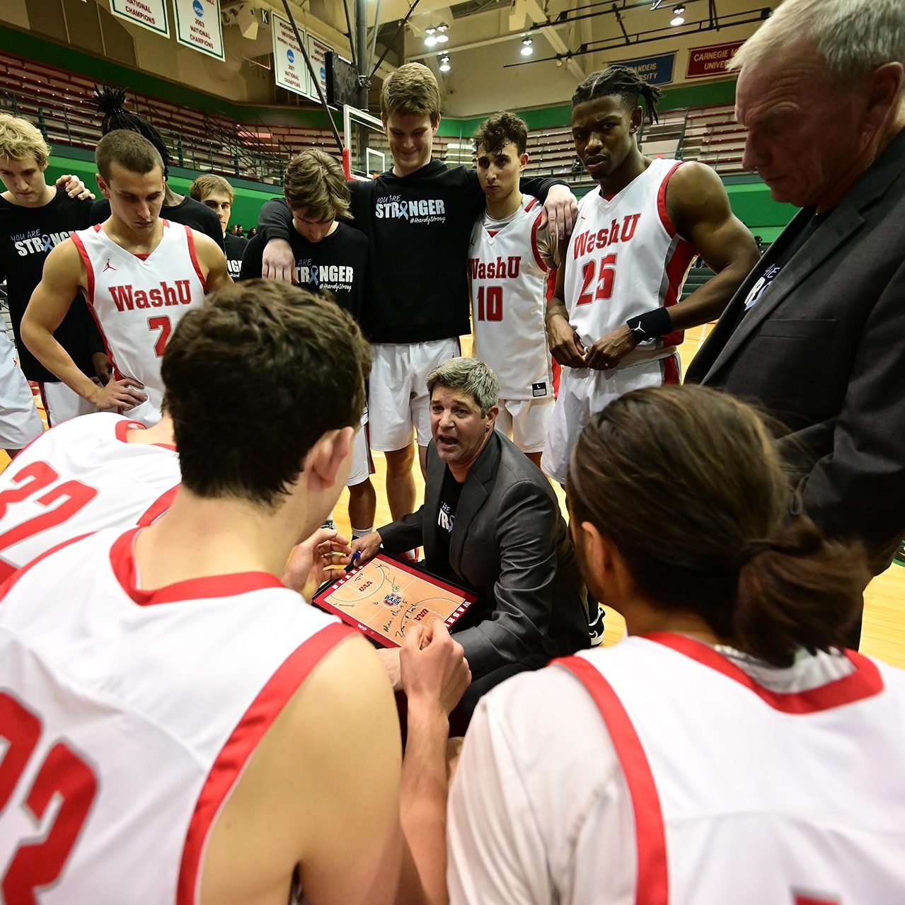 NABC Announces Division I All-District Coaches – National Association ...