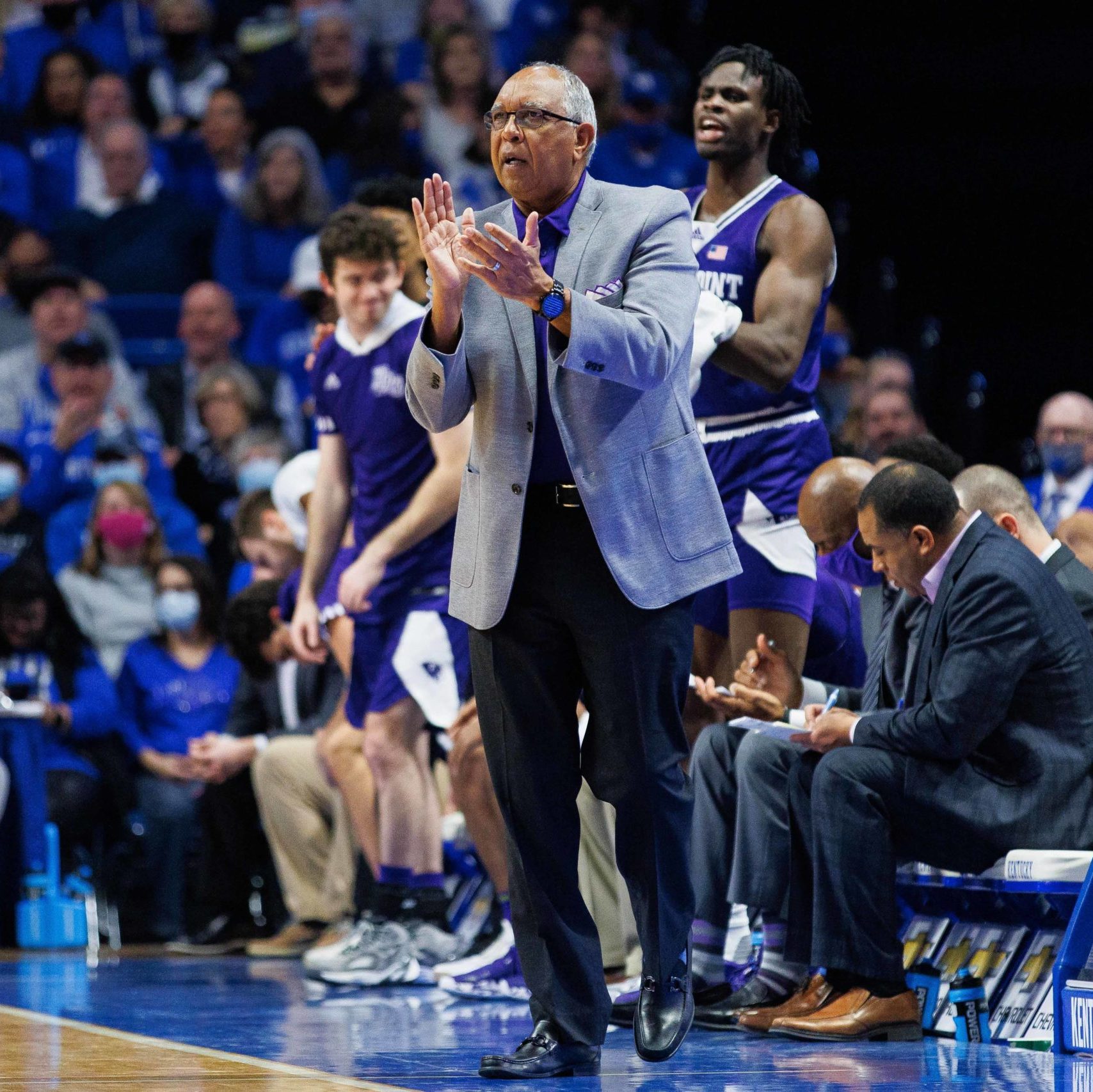 NABC Announces Division I All-District Coaches – National Association ...