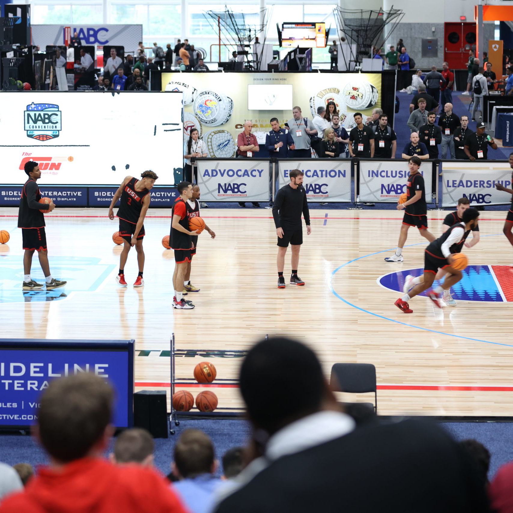 NABC Names 2022 Division I All-America Teams – National Association of ...