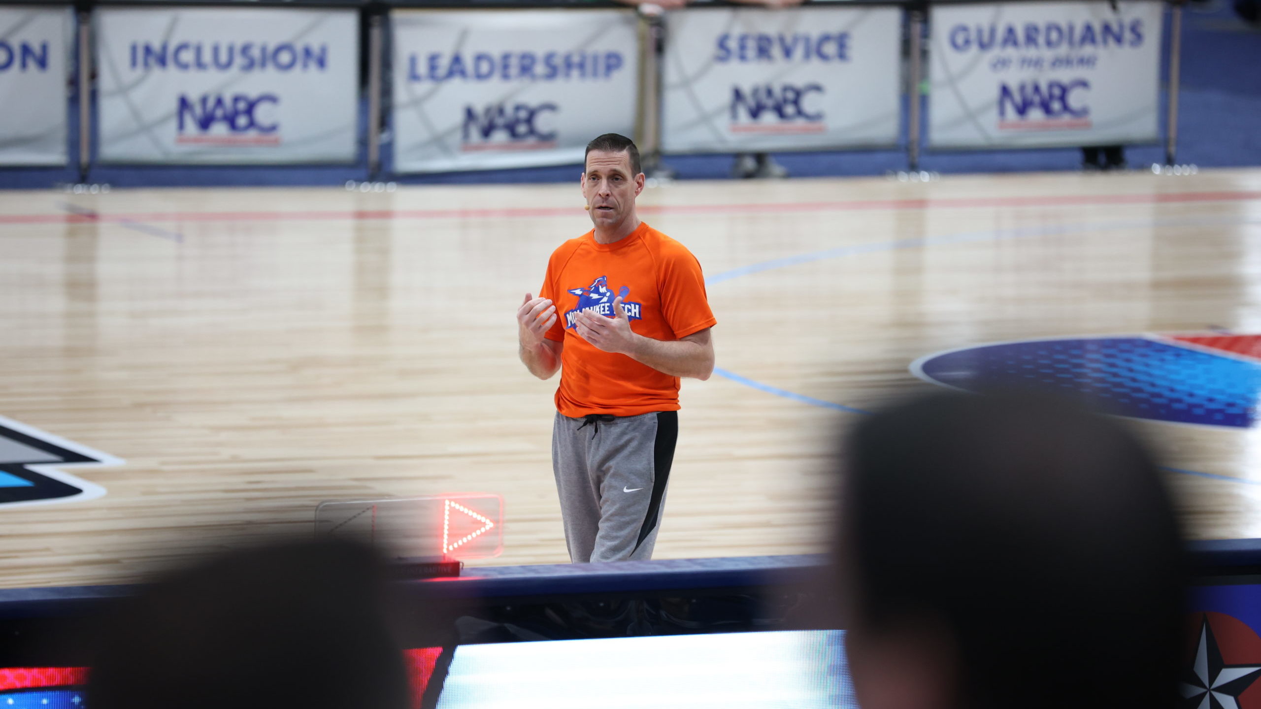 NABC Convention – National Association of Basketball Coaches