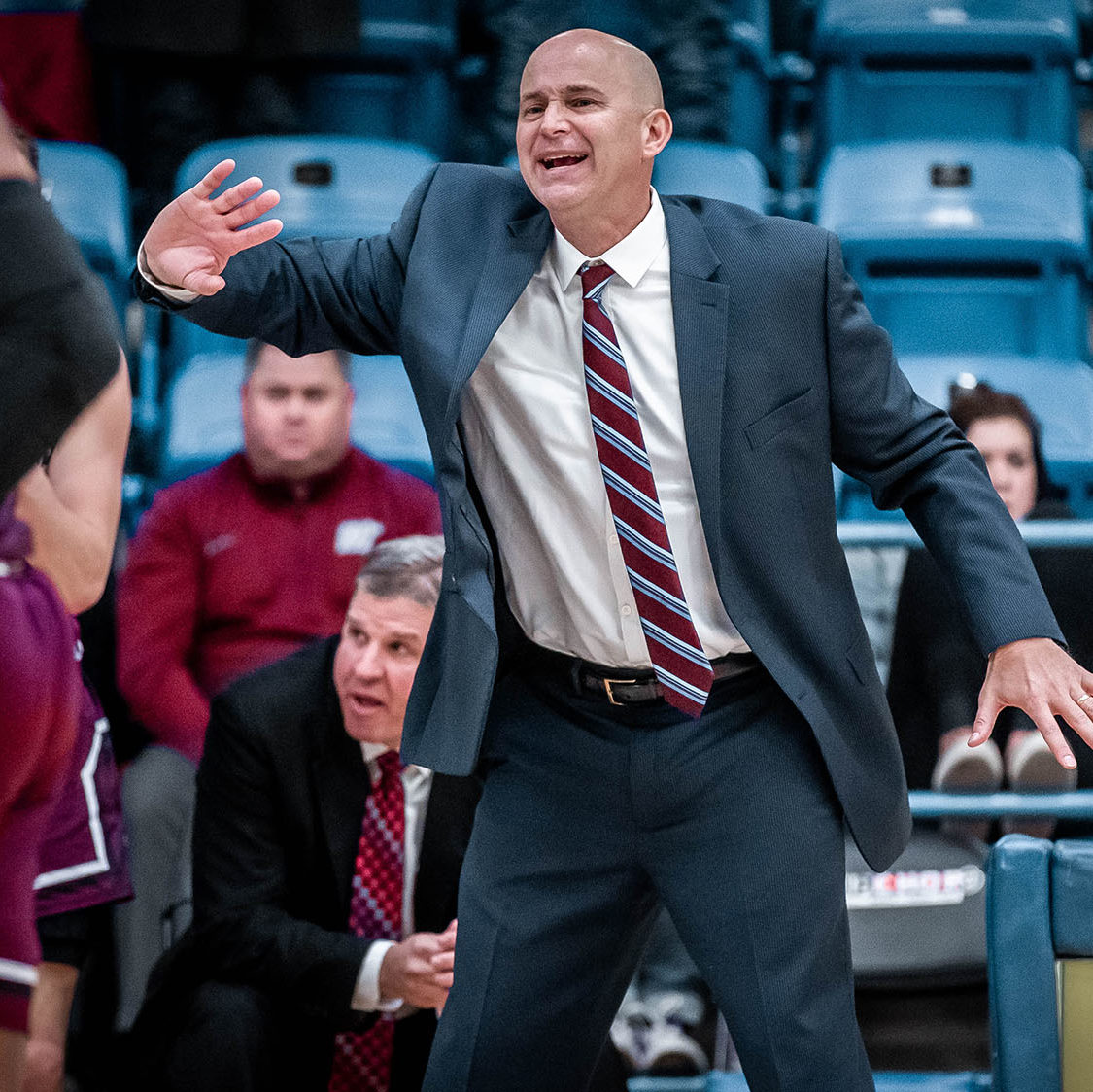 NABC Names Division III All-District Teams, Coaches – National ...