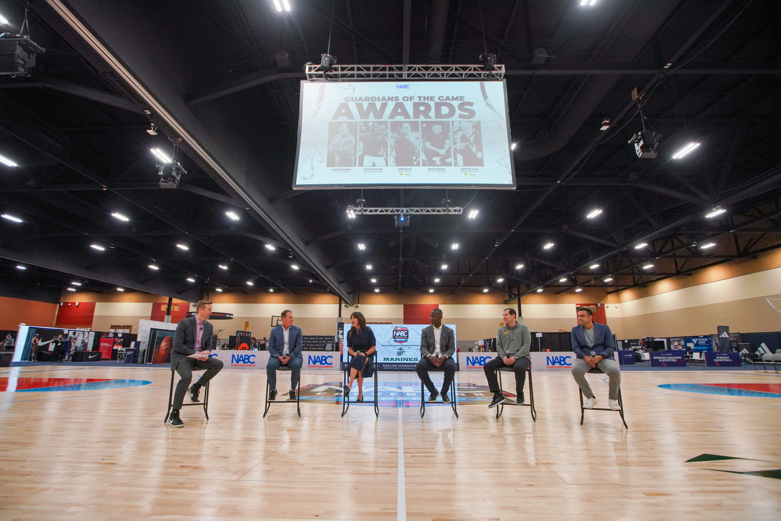 NABC Convention – National Association of Basketball Coaches